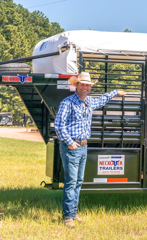 Neckover Manufacturing